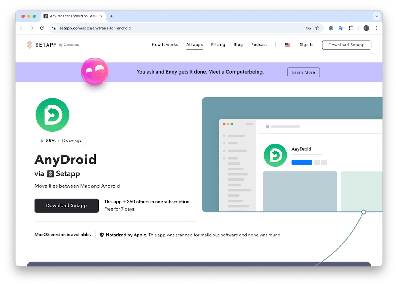 如何将文件从 Android 手机备份到 Mac - 极客世界